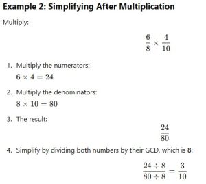 Fractions, Decimals, Percentages ASVAB Study Guide - ASVAB Practice ...